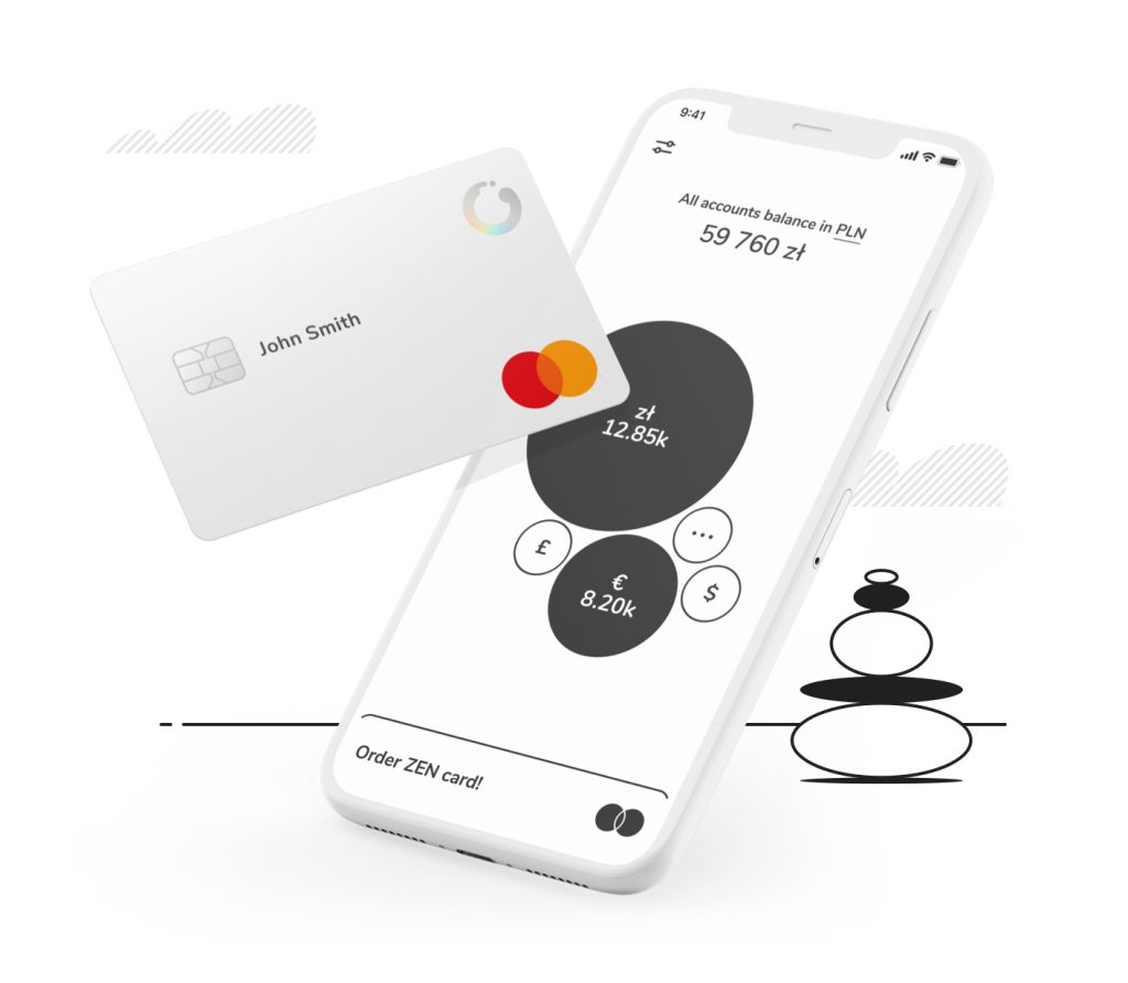 Startuje ZEN – konkurencja dla takich fintechów jak Revolut, Klarna czy ...