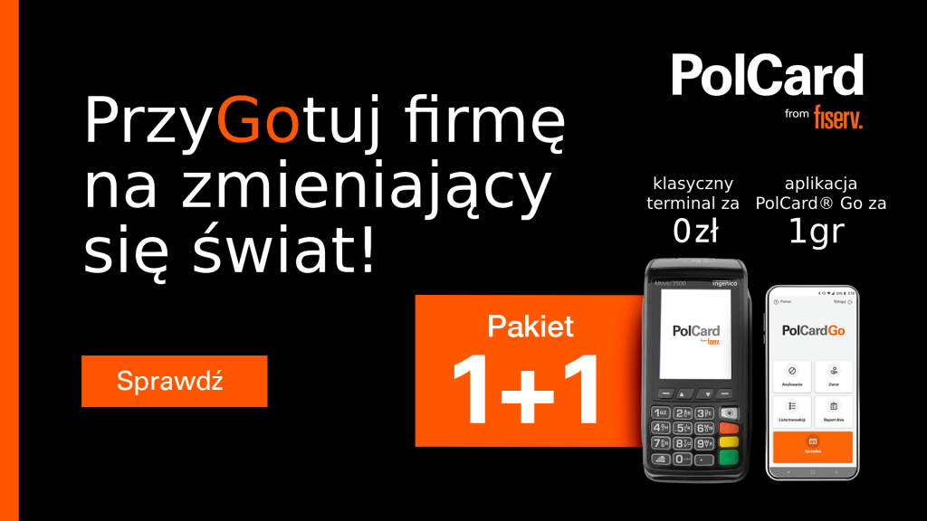 PolCard from Fiserv rusza z kampanią „PrzyGotuj firmę na zmieniający ...