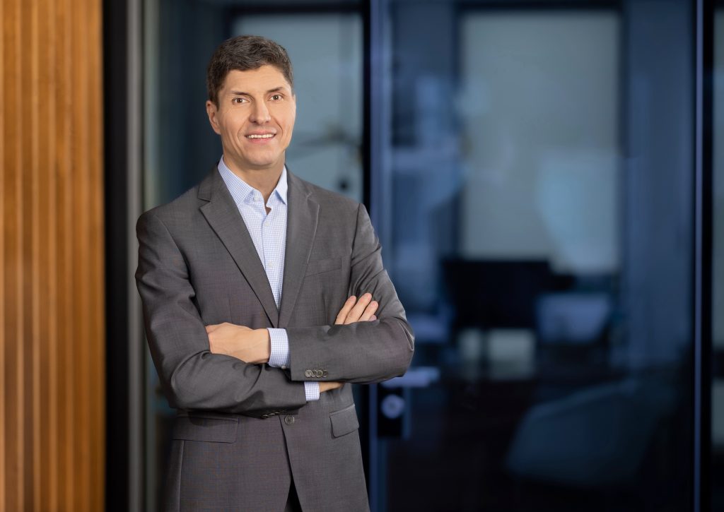 Marcin Prusaczyk został CFO w Efinity Insurance Group - PRNews.pl