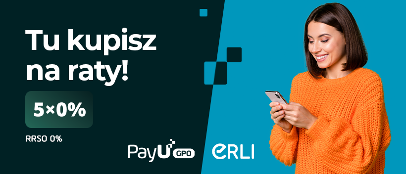 Erli i PayU rozszerzają współpracę partnerską o raty 5x0% - PRNews.pl