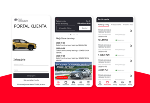 Toyota Leasing z aplikacją mobilną dla klientów - PRNews.pl