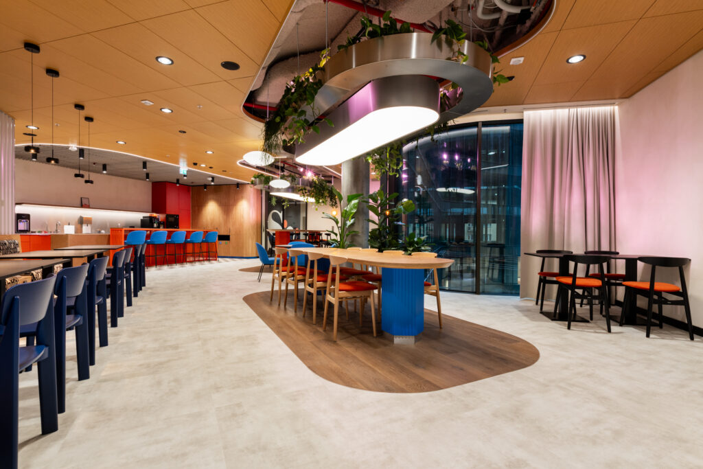 ING Hubs Poland otwiera nowe biuro w warszawskim biurowcu The Form - PRNews.pl