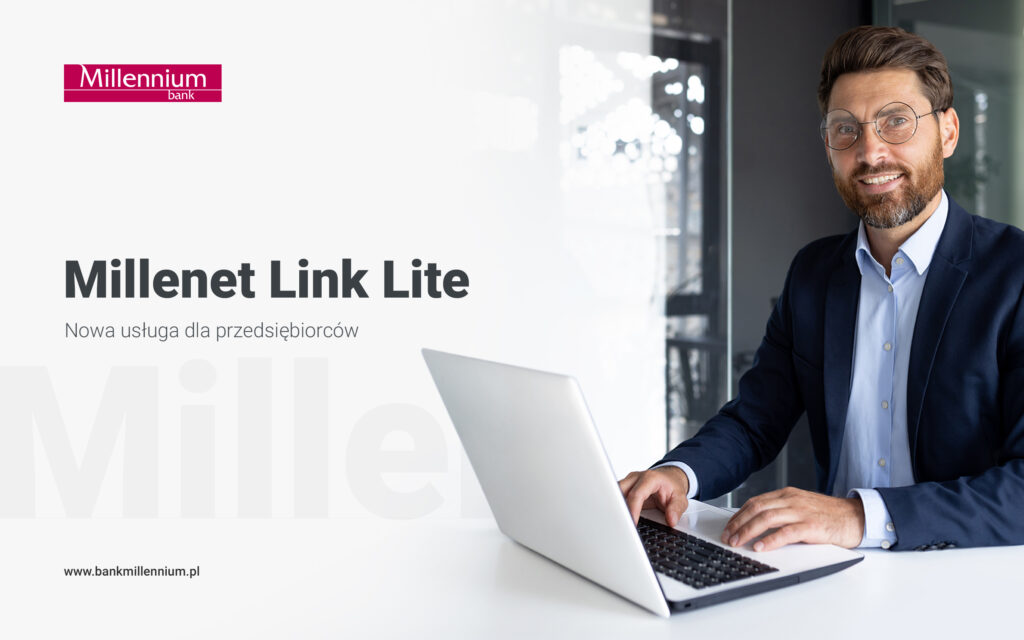 Millenet Link Lite_Bank Millennium - PRNews.pl