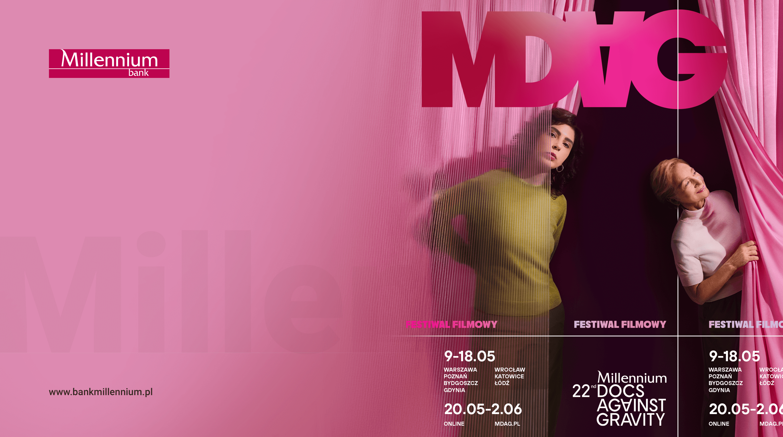 Rekordowa frekwencja 22. Millennium Docs Against Gravity - PRNews.pl