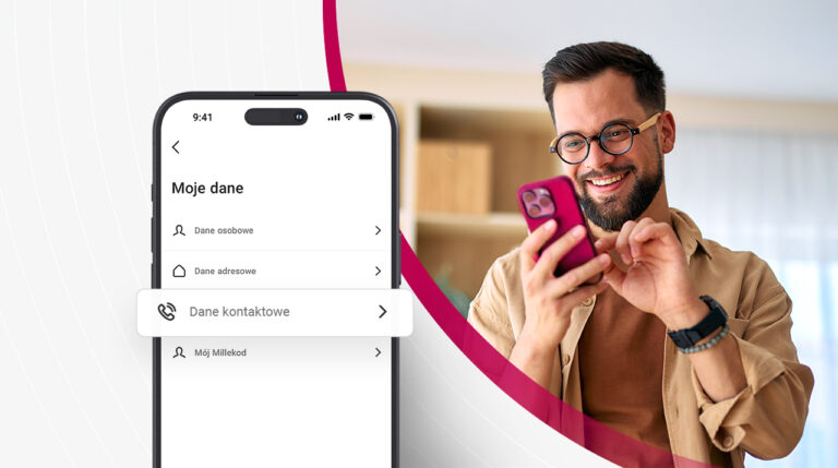 Klienci Banku Millennium mogą już zaktualizować swoje dane osobowe w aplikacji - PRNews.pl